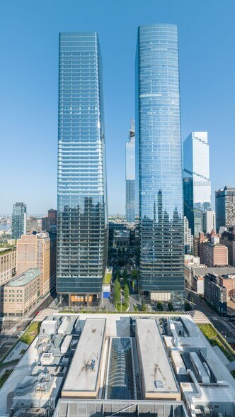 9 W 57th St, New York, NY 10019 - 9W57 | LoopNet