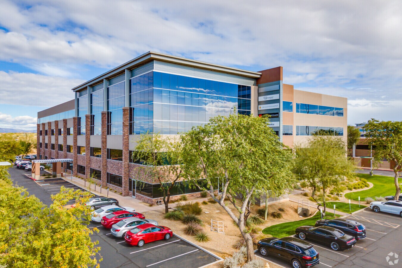 20860 N Tatum Blvd, Phoenix, AZ 85050 - Desert Ridge Corporate Center ...