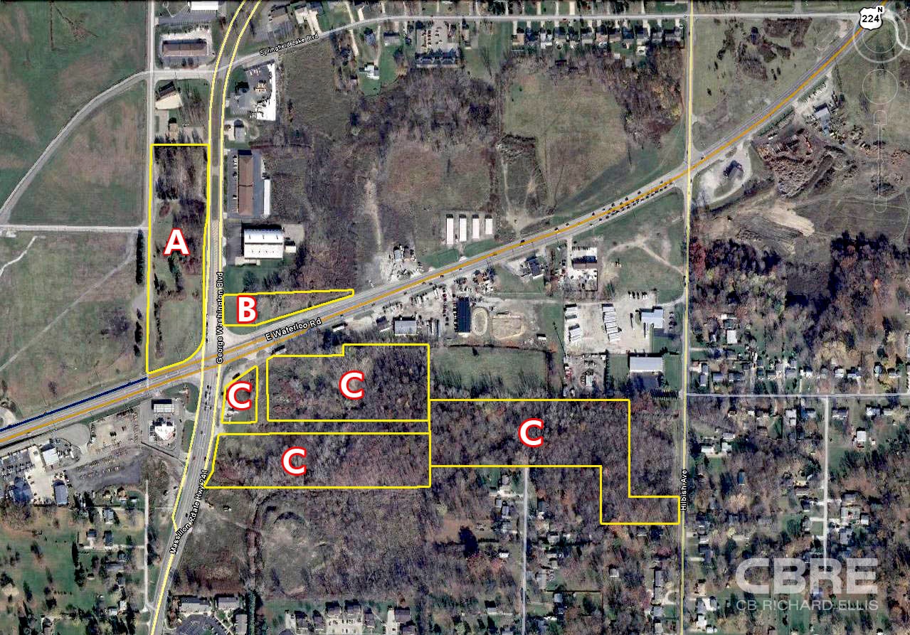 Waterloo Rd, Akron, OH 44306 | LoopNet