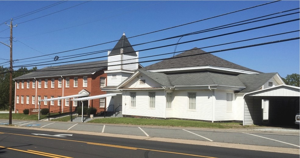 1314 N Main St, Roxboro, NC 27573 | LoopNet