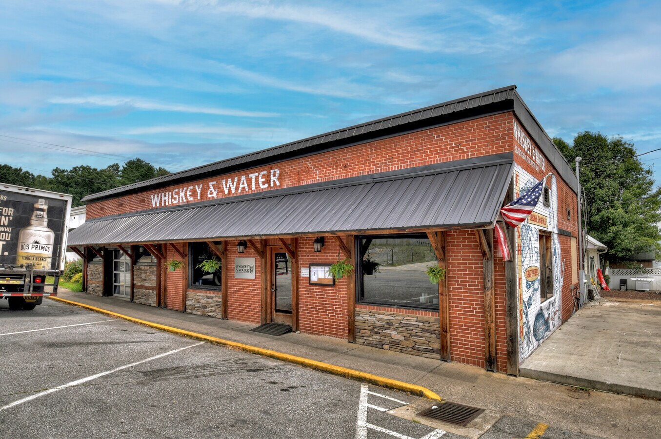 187 Depot St, Blue Ridge, GA 30513 - Blue Ridge Brewery/Restaurant ...