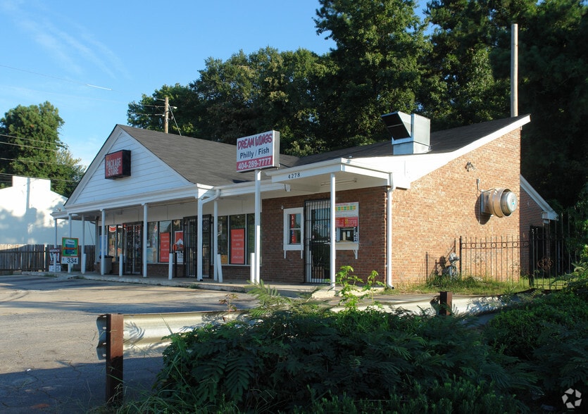 4278 Covington Hwy, Decatur, GA 30035 | LoopNet