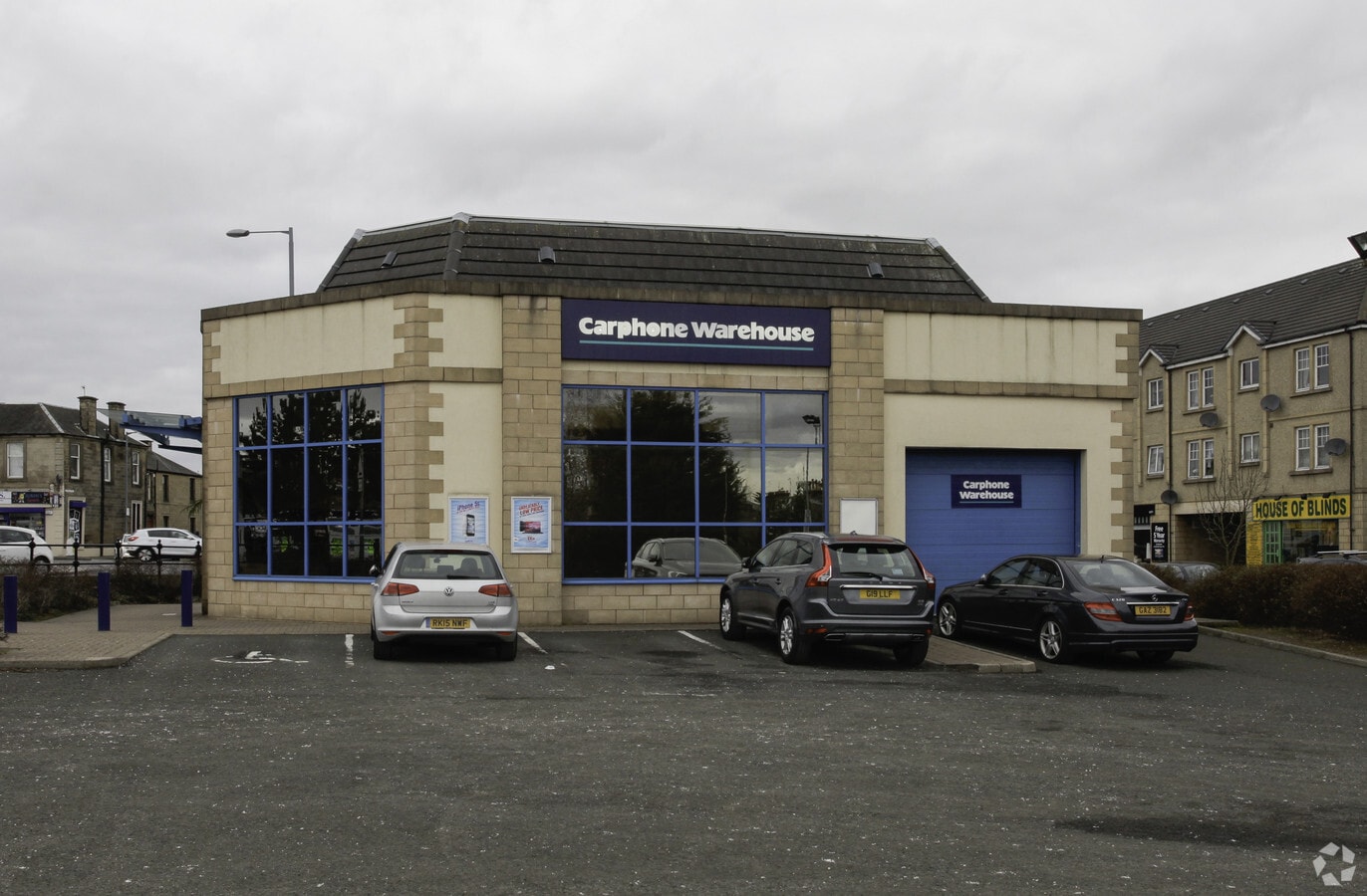 Central Retail Park, Falkirk, FAL FK1 1LW | LoopNet