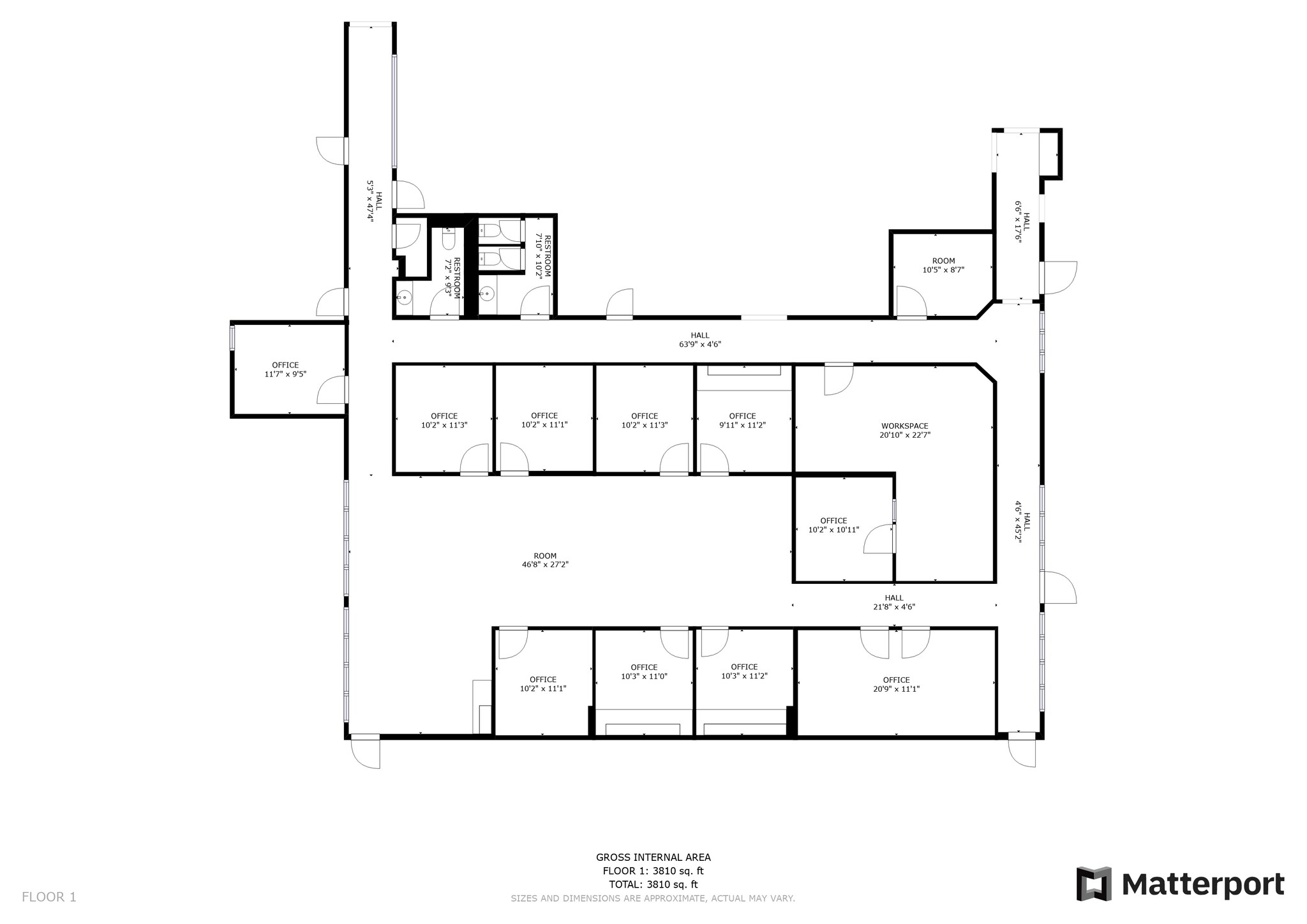 1120-1140 W Moreno Ave, Colorado Springs, CO 80905 - Flex for Lease ...