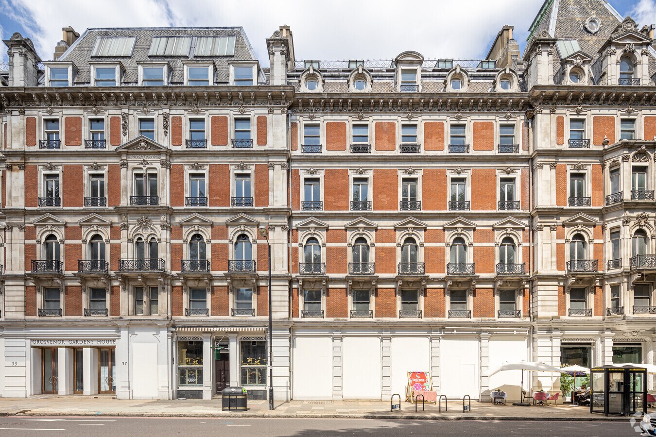 44-48 Buckingham Palace Rd, London, LND SW1W 0BS | LoopNet