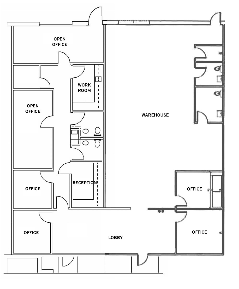 10737 W Gateway Blvd, El Paso, TX 79935 - Gateway Business Center | LoopNet
