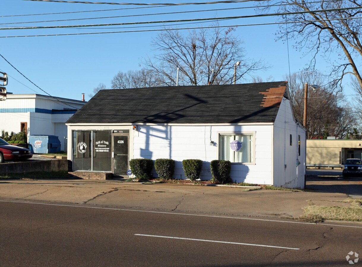 4326 Stage Rd, Memphis, TN 38128 | LoopNet