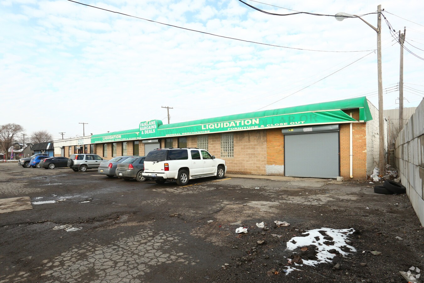 465 S Schaefer Hwy, Detroit, MI 48217 | LoopNet