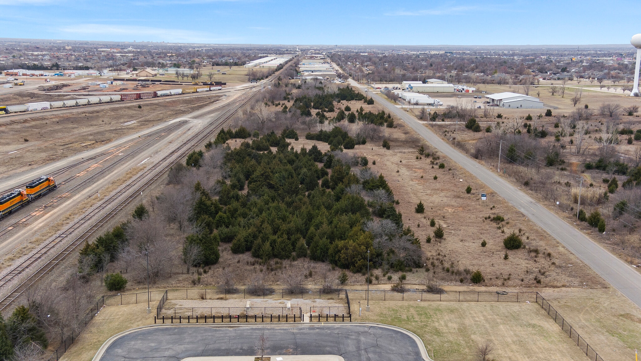 Pole Rd, Oklahoma City, OK 73149 - Built-to-Suit | LoopNet