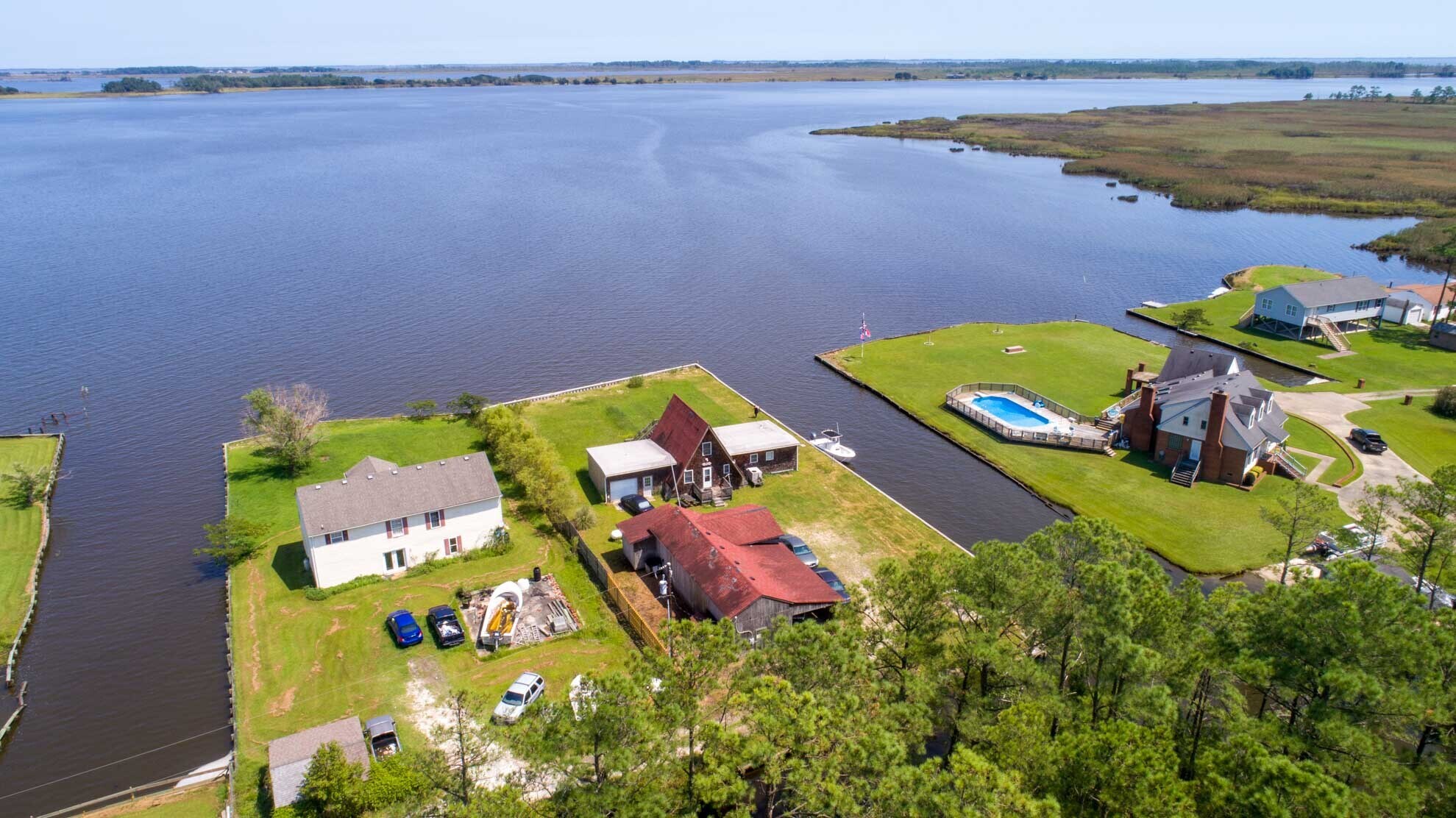 171 Simpson Rd, Barco, NC 27917 - 54 ac Island | LoopNet