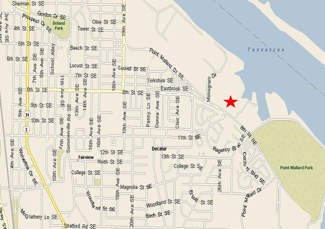 2328 Point Mallard Pky, Decatur, AL 35601 | LoopNet