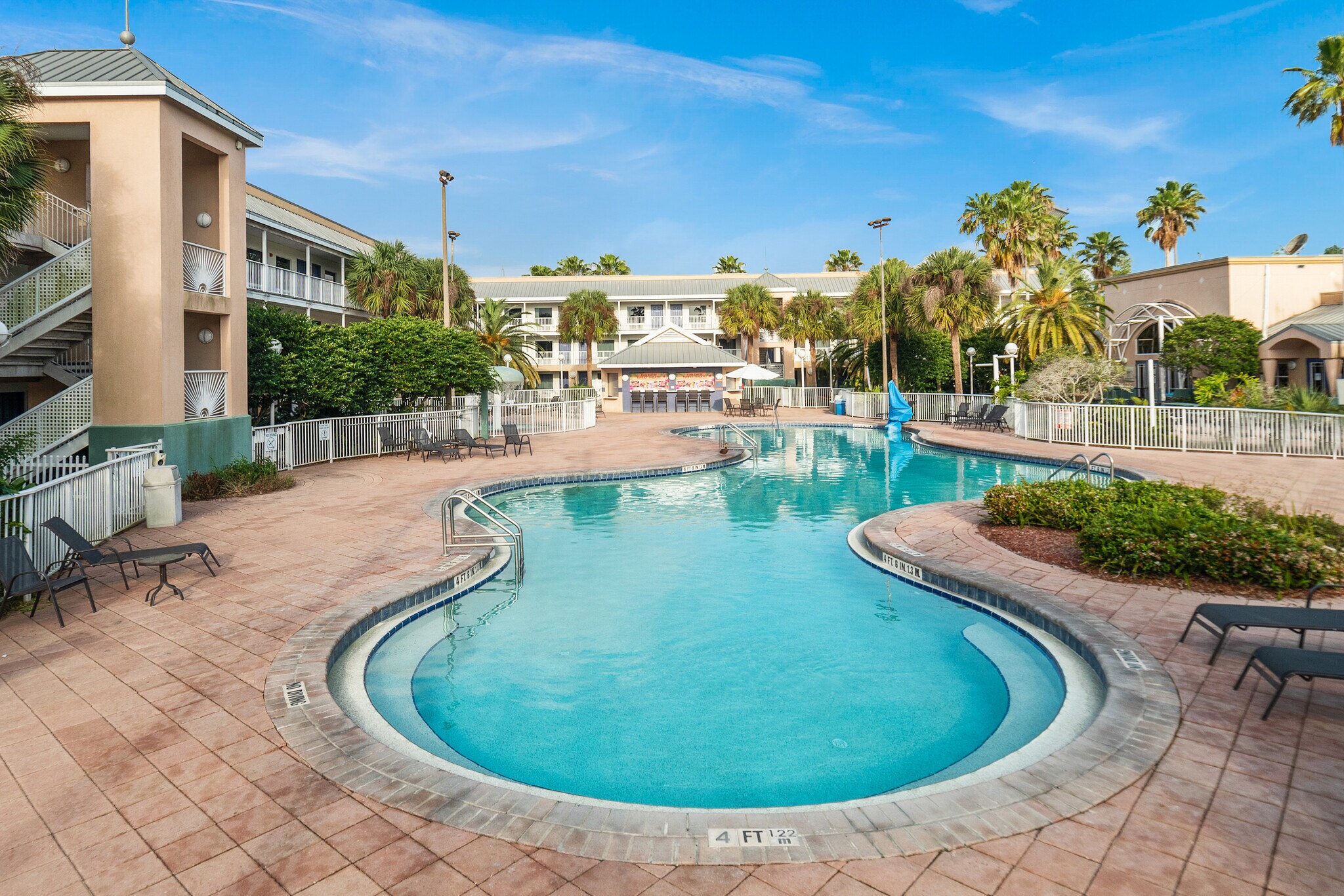 7888 W Irlo Bronson Memorial Hwy Kissimmee Fl 34747 Clarion Suites Kissimmee Orlando