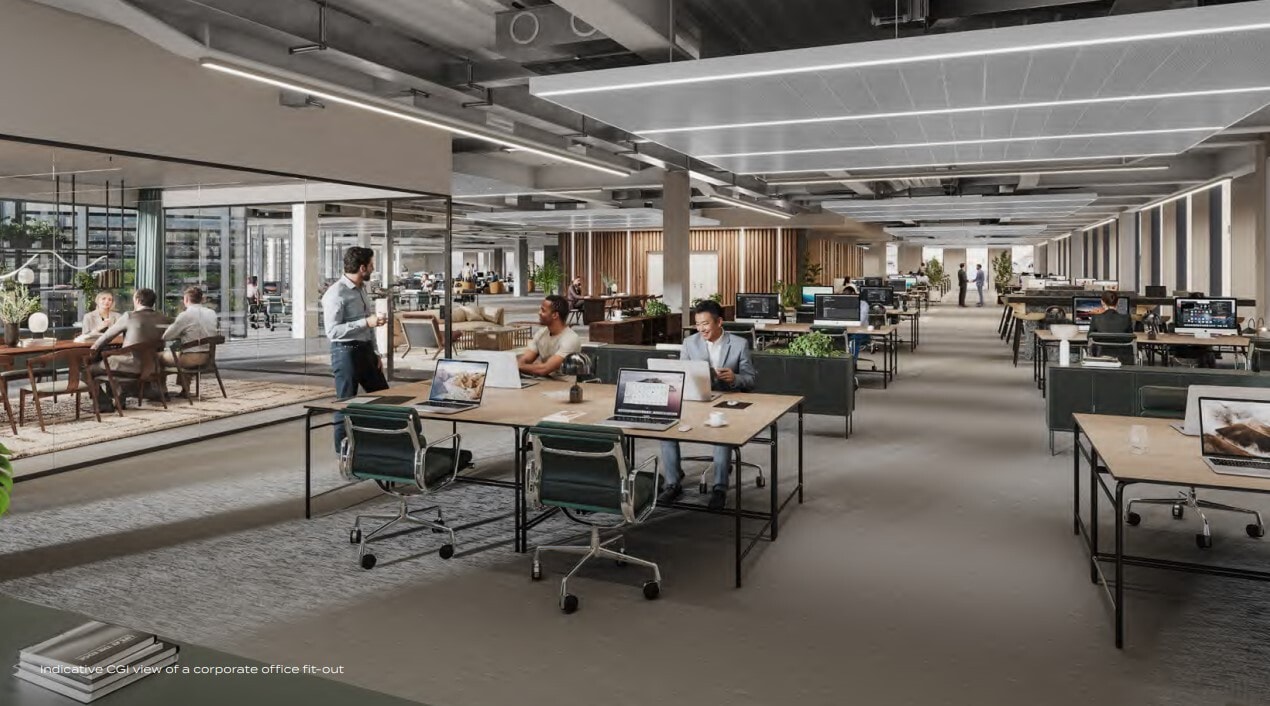 6 More London Pl, London, SE1 2DA - Office for Lease | LoopNet