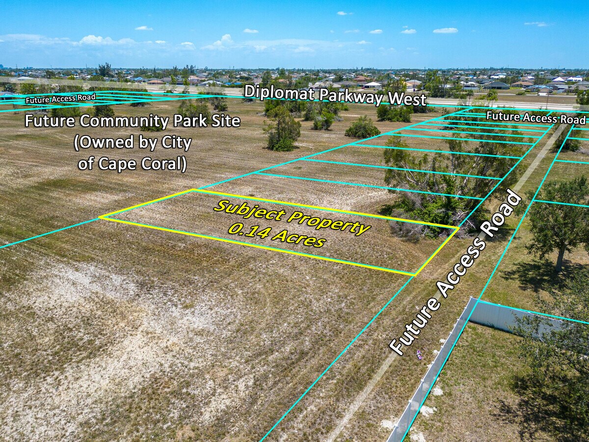 .14 ACRES Lots 28+29 (access undetermined), Cape Coral, FL 33993 | LoopNet