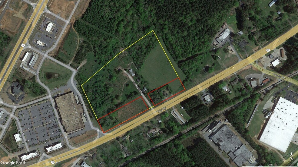 1045 Hull Rd, Athens, GA 30601 - HULL RD OUTPARCEL LOT | LoopNet