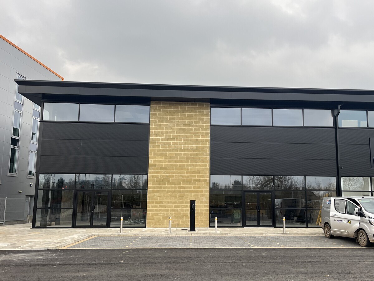 Metz Way, Gloucester, GL1 1AH - Triangle Park | LoopNet