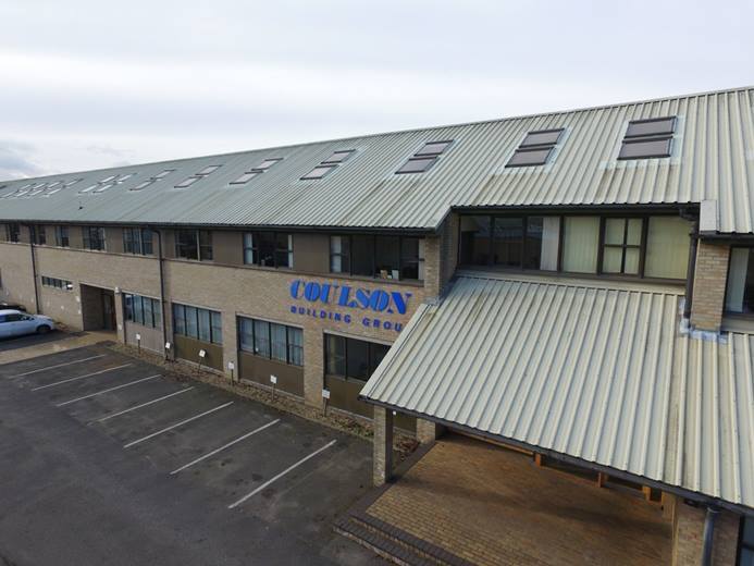 Cowley Rd, Cambridge, CB4 0WU - William James House | LoopNet