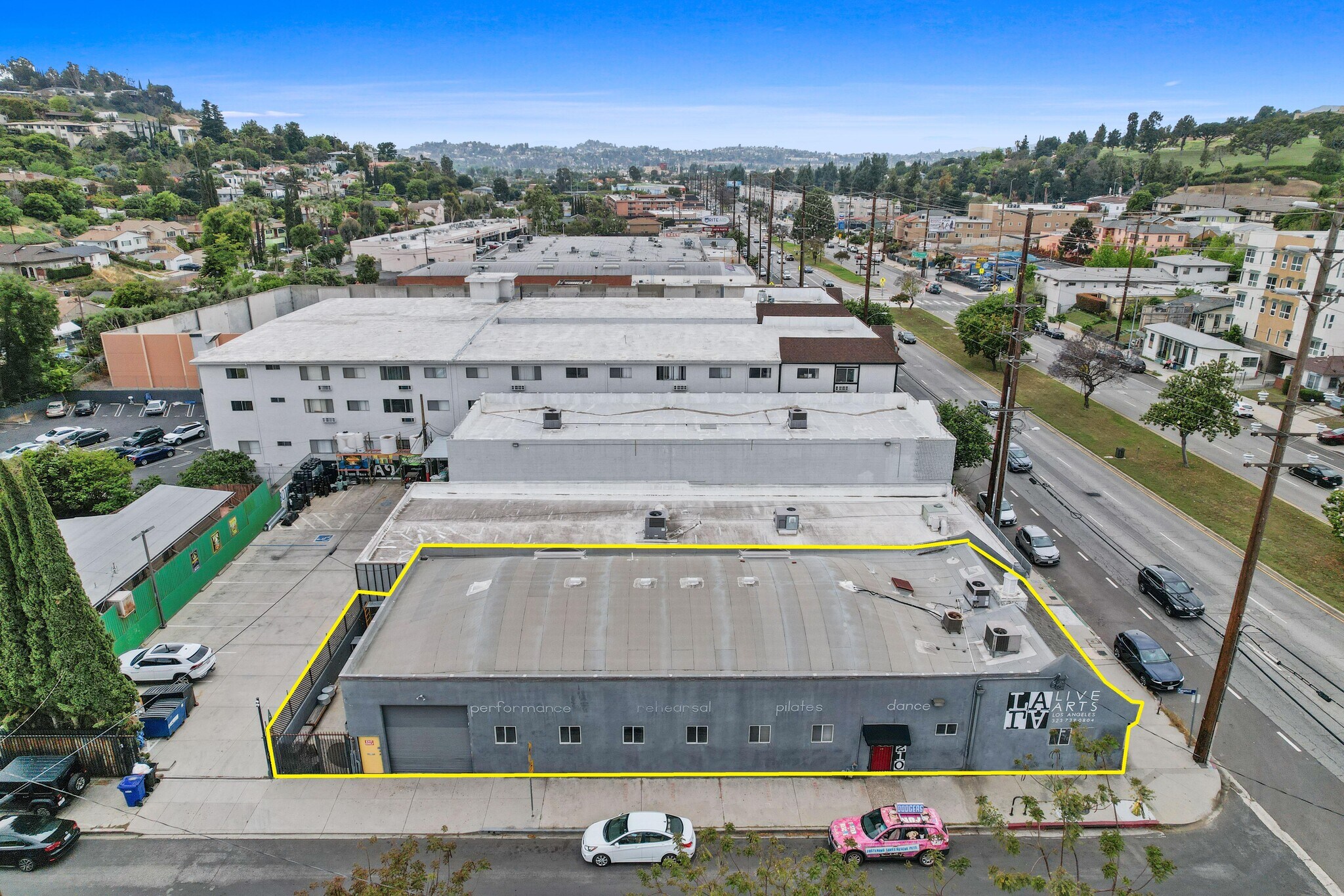 4140 Eagle Rock Blvd, Los Angeles, CA 90065 - Office for Sale | LoopNet