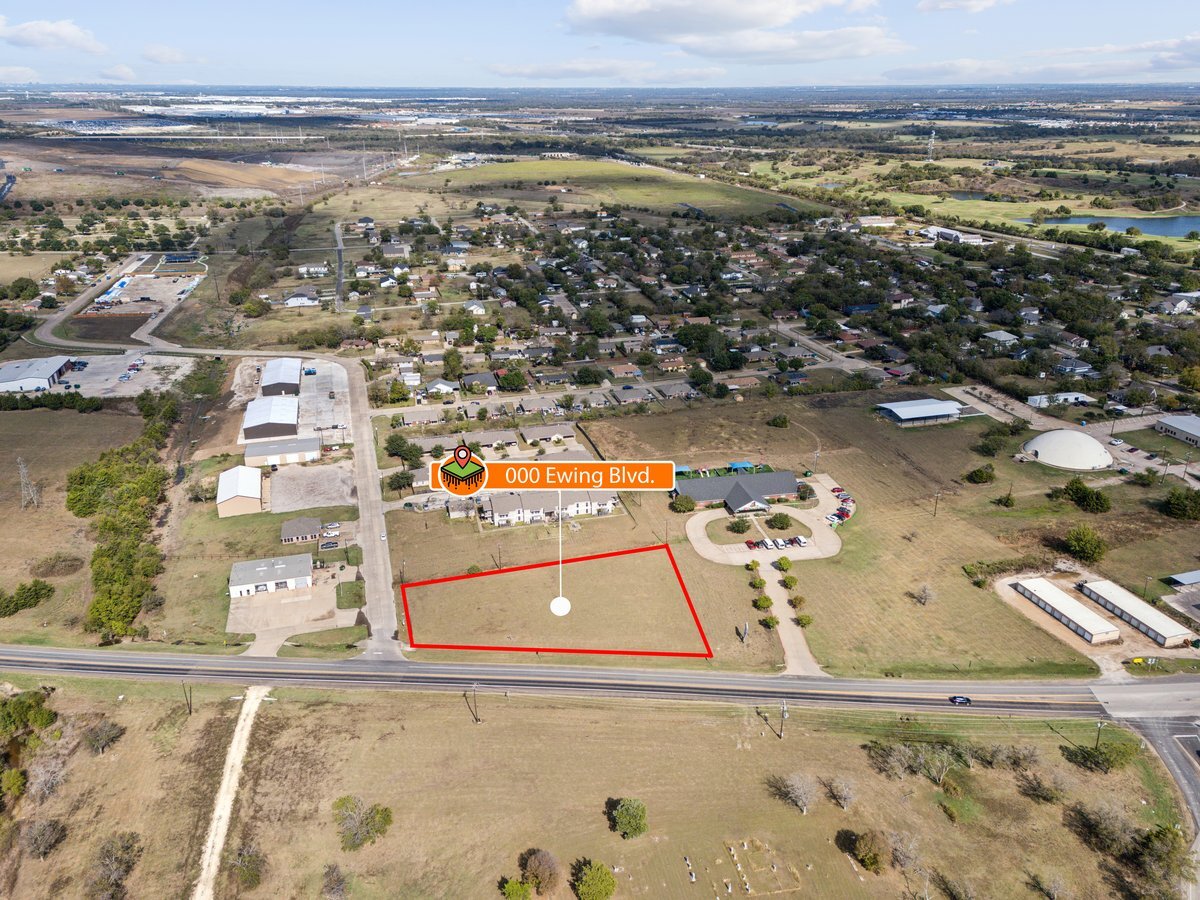 NWC FM 664 & Ewing Blvd, Ferris, TX 75125 - Land for Sale | LoopNet