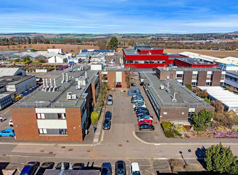 Errol Rd, Dundee, DD2 5DA - James Hutton Institute | LoopNet