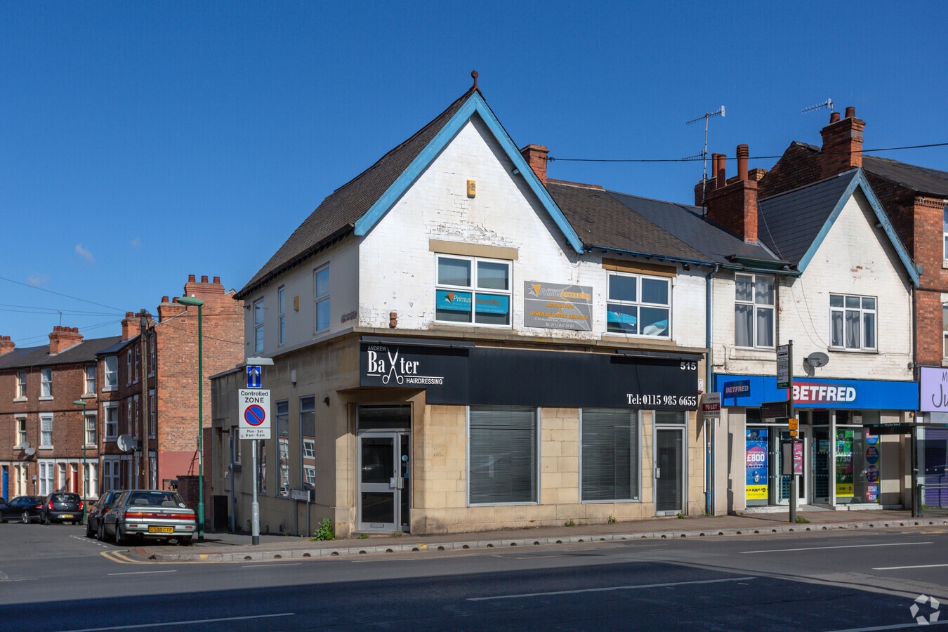 515 Mansfield Rd, Nottingham, NG5 2JL | LoopNet