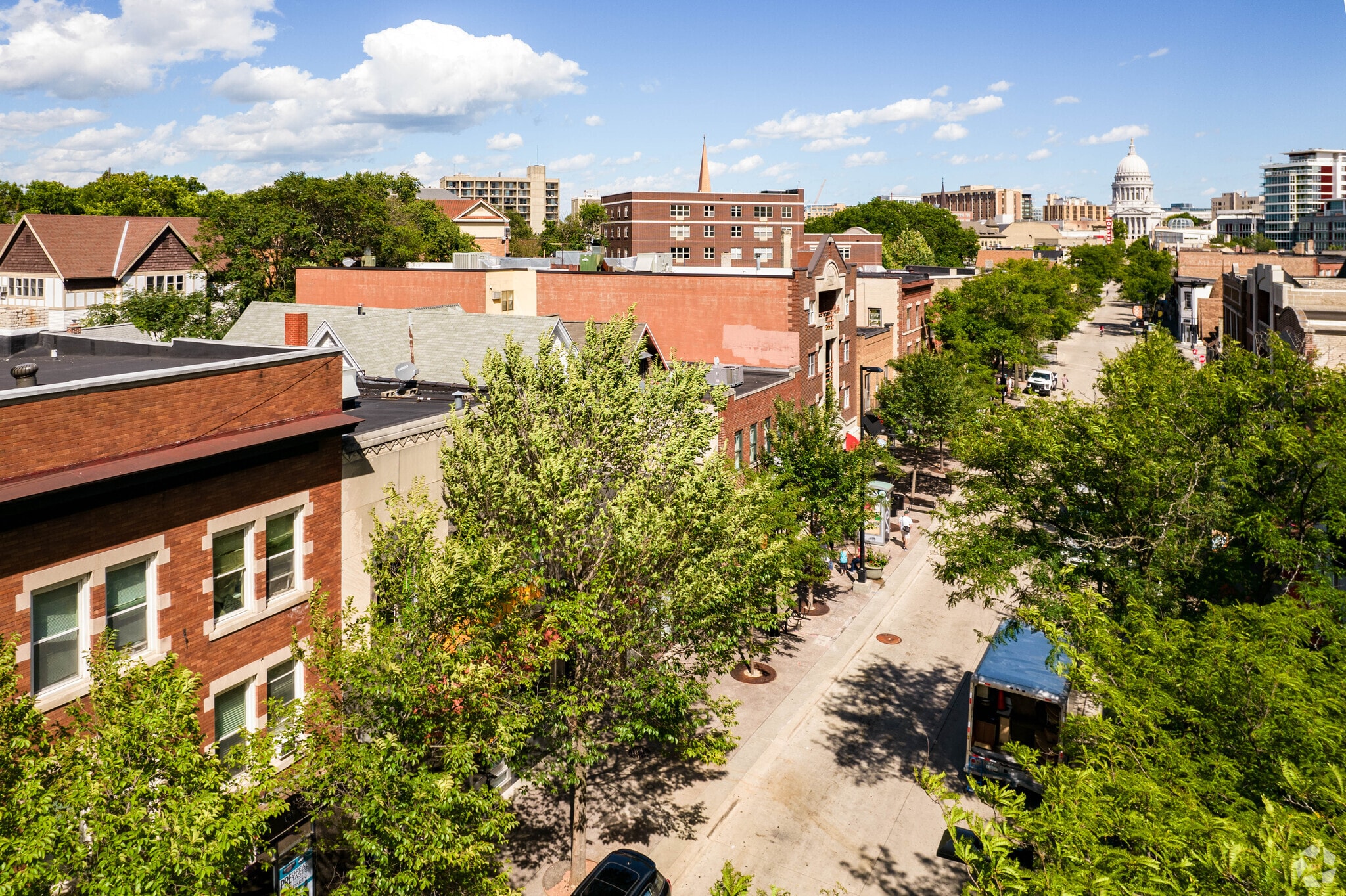 548-550 State St, Madison, WI 53703 - Pranke State Street Shopping ...