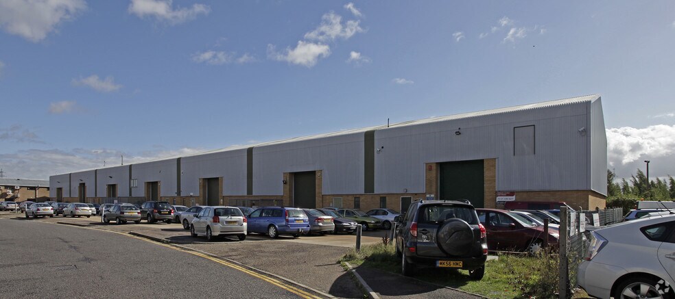 150-156 Cowley Rd, Cambridge, CB4 0DL - Industrial for Lease | LoopNet