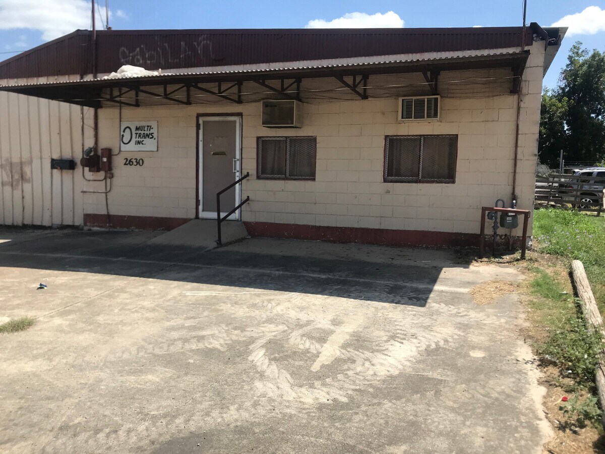 2630 Culebra Rd, San Antonio, TX 78228 | LoopNet