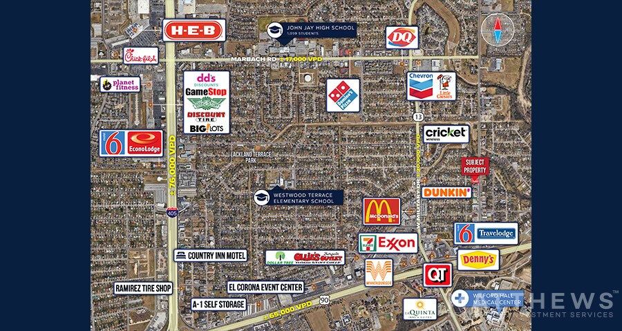 2305 Pinn Rd, San Antonio, TX 78227 - Multifamily for Sale | LoopNet