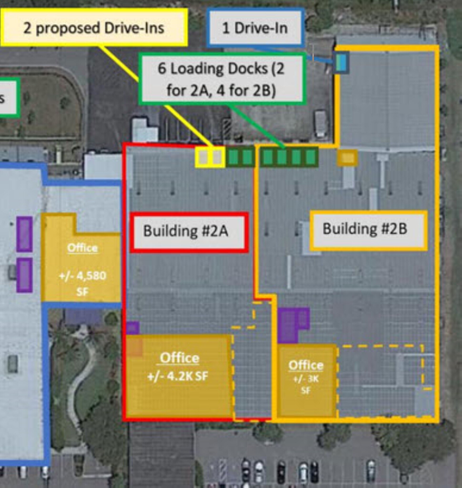 12333 Enterprise Blvd, Largo, FL 33773 - 103,494 SF 2 Building ...