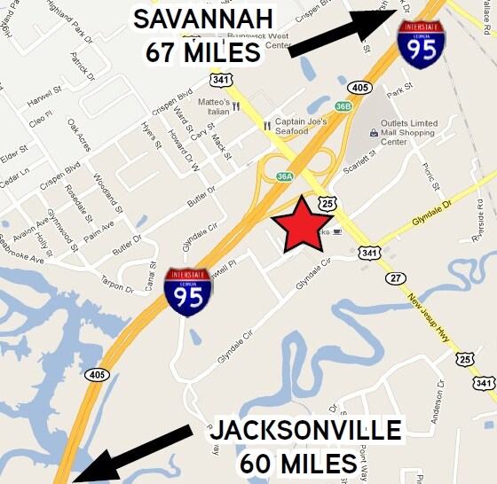 271 Warren Mason Blvd, Brunswick, GA 31520 - Vacant Space For lease ... 271 Warren Mason Blvd, Brunswick, GA 31520 - Vacant Space For lease ...