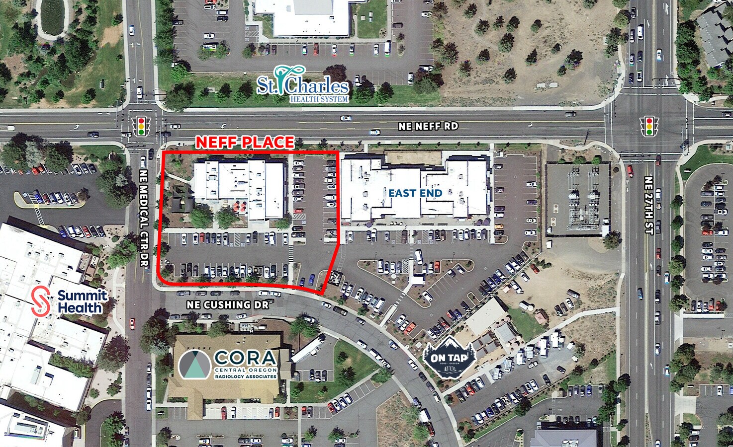 1500 NE Cushing Dr, Bend, OR 97701 - Neff Place Retail Center | LoopNet