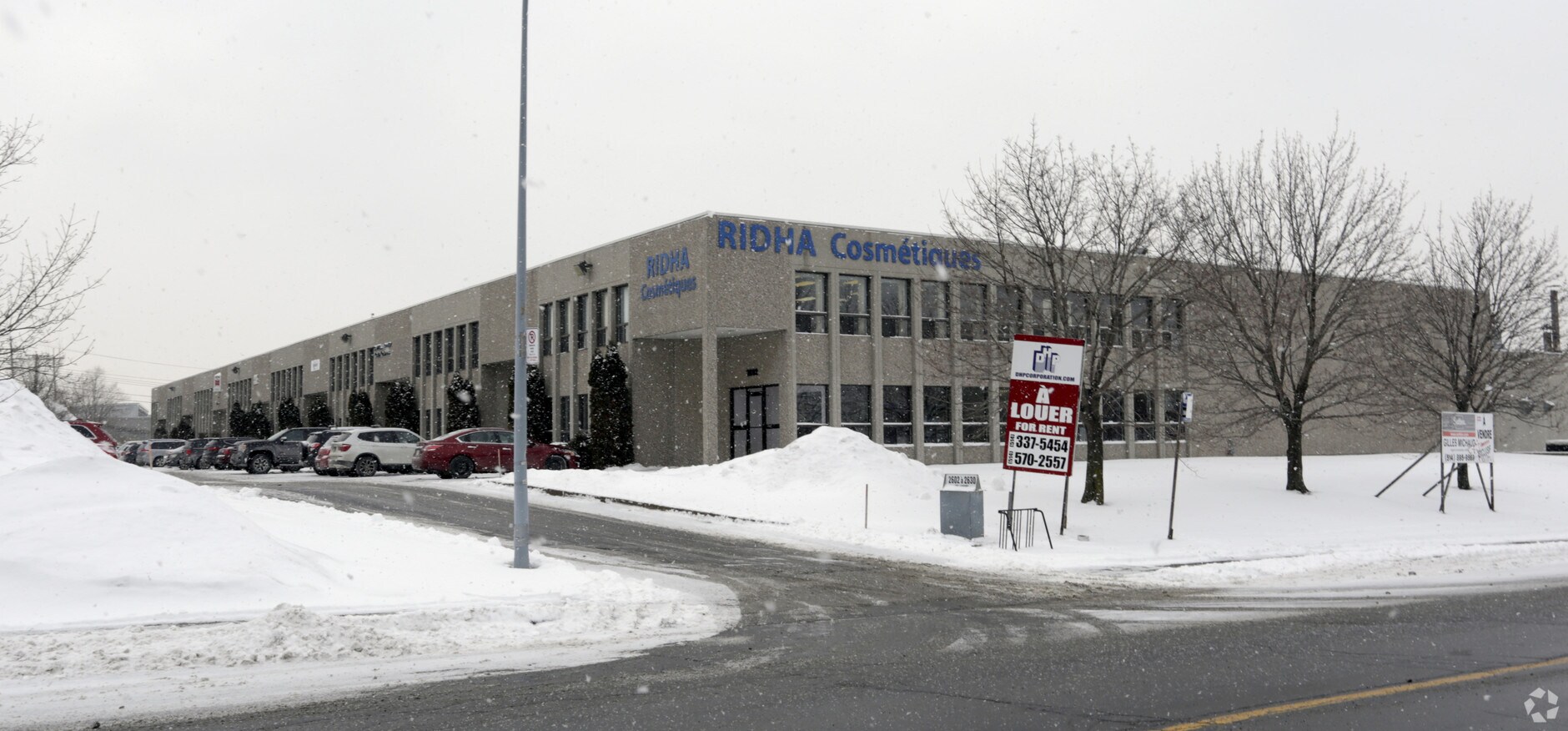 2602-2630 Rue Lapierre, Montréal, QC H8N 2W9 | LoopNet