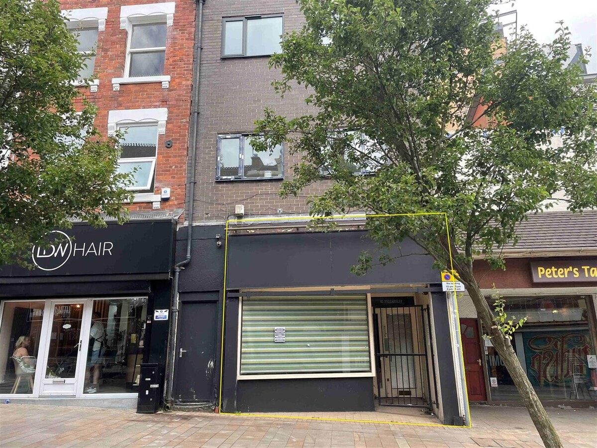 41 Piccadilly, Stoke-On-Trent, ST1 1EN | LoopNet
