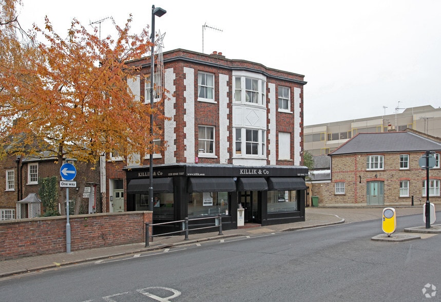 2 Paradise Rd, Richmond, TW9 1SE - Office/Retail for Lease | LoopNet