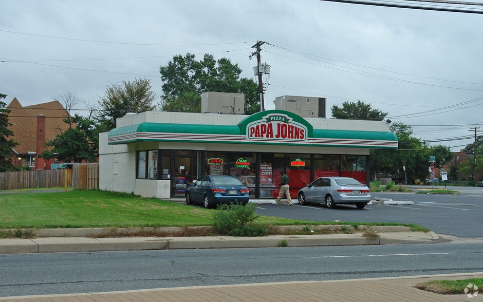 4809 Ritchie Hwy, Baltimore, MD 21225 | LoopNet