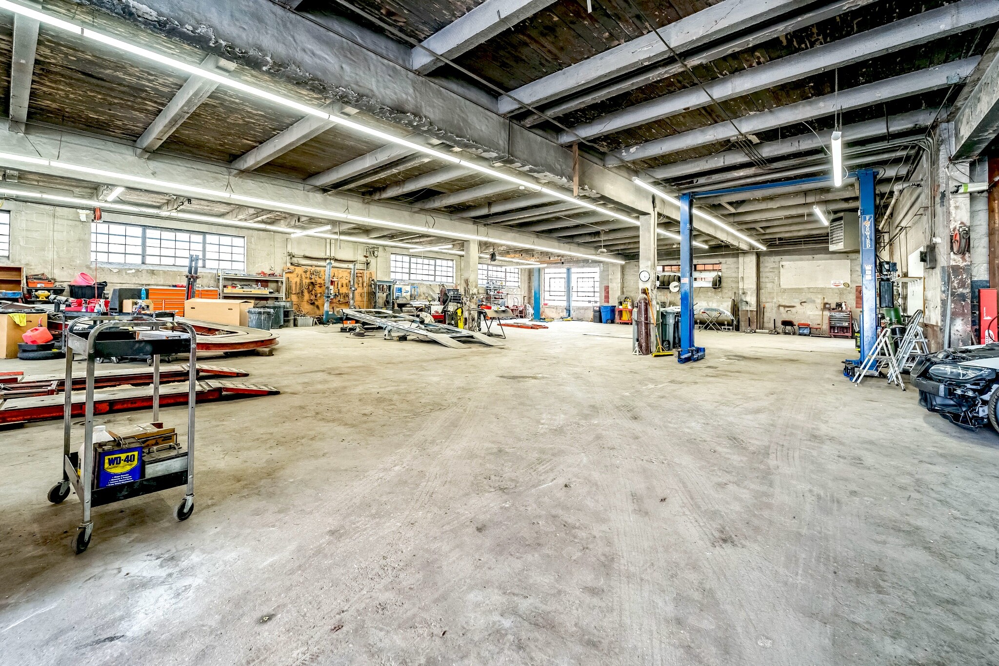 4423 Belair Rd, Baltimore, MD 21206 - Auto Body Shop | LoopNet