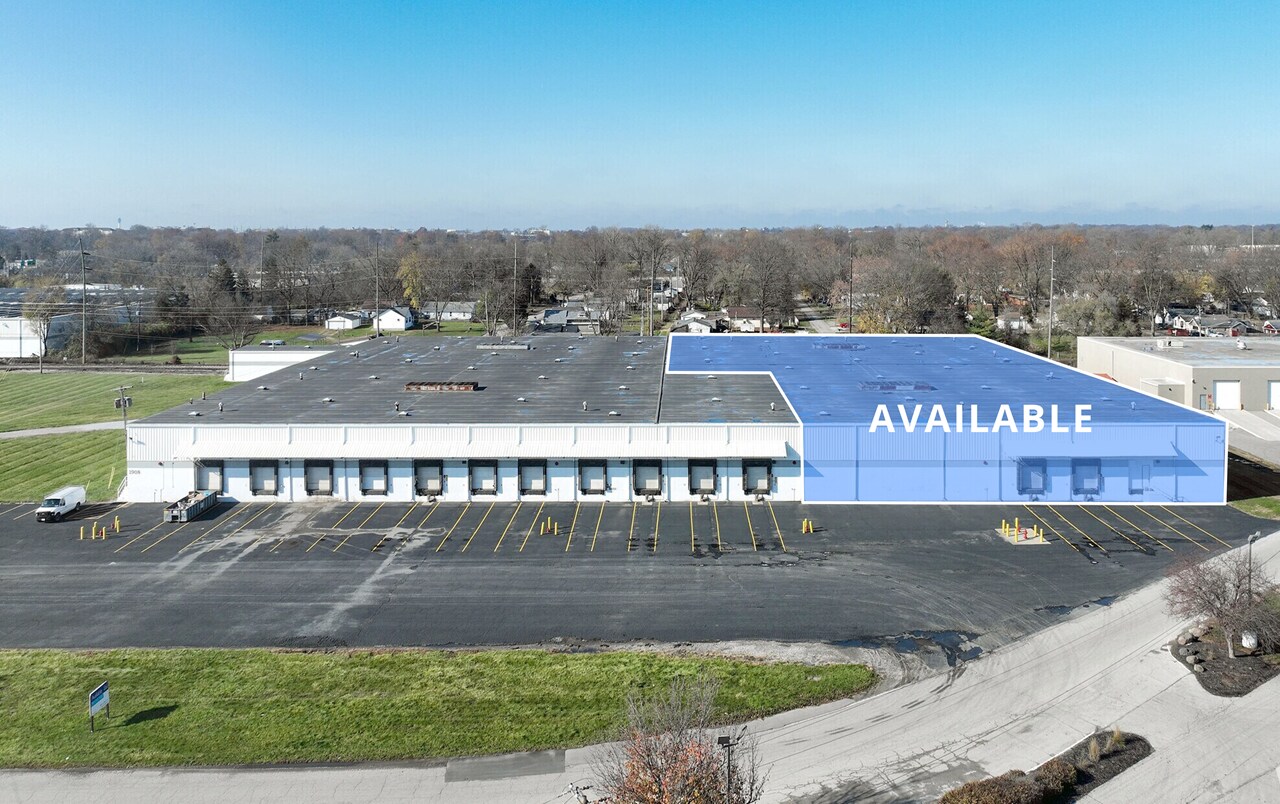 1908 Stout Field West Dr, Indianapolis, IN 46241 - Industrial for Lease ...