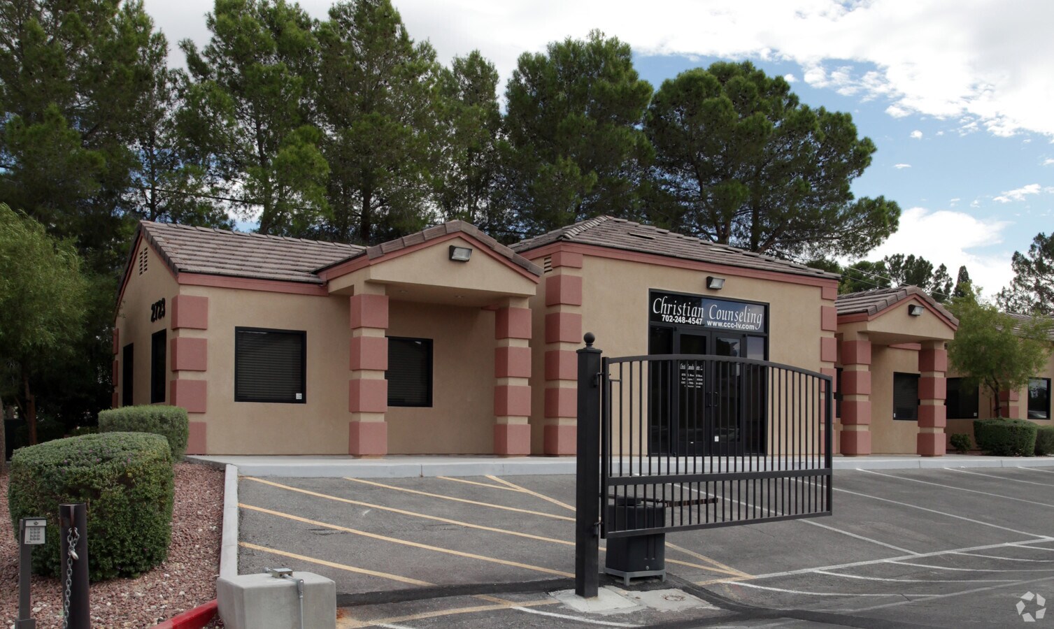 2723 E Russell Rd, Las Vegas, NV 89120 | LoopNet