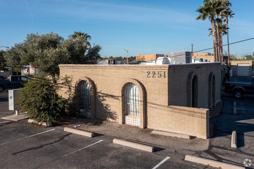 2251 N Indian Ruins Rd, Tucson, AZ 85715 | LoopNet