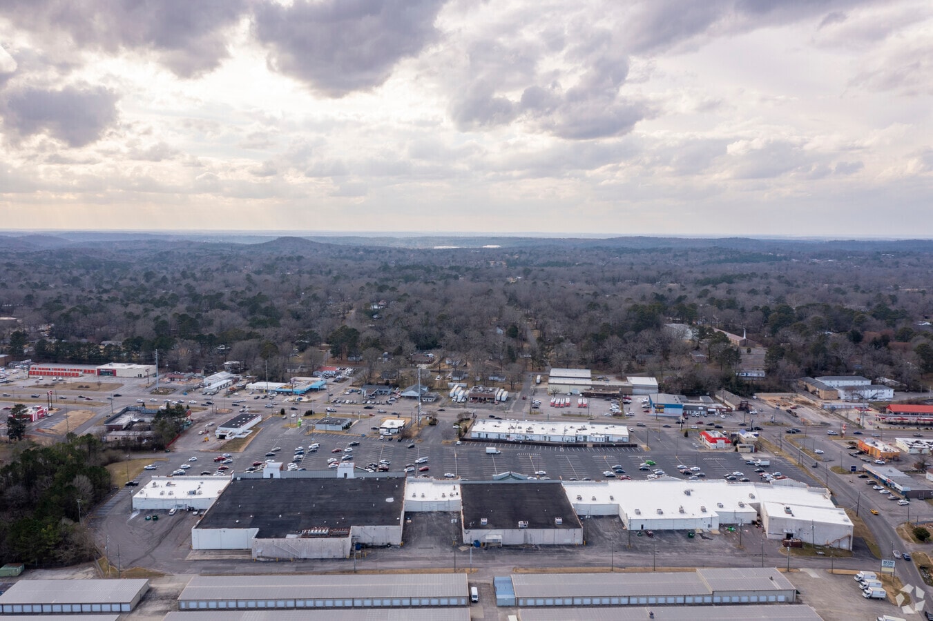 1671-1691 Center Point Pky, Birmingham, AL 35215 - Center Point ...