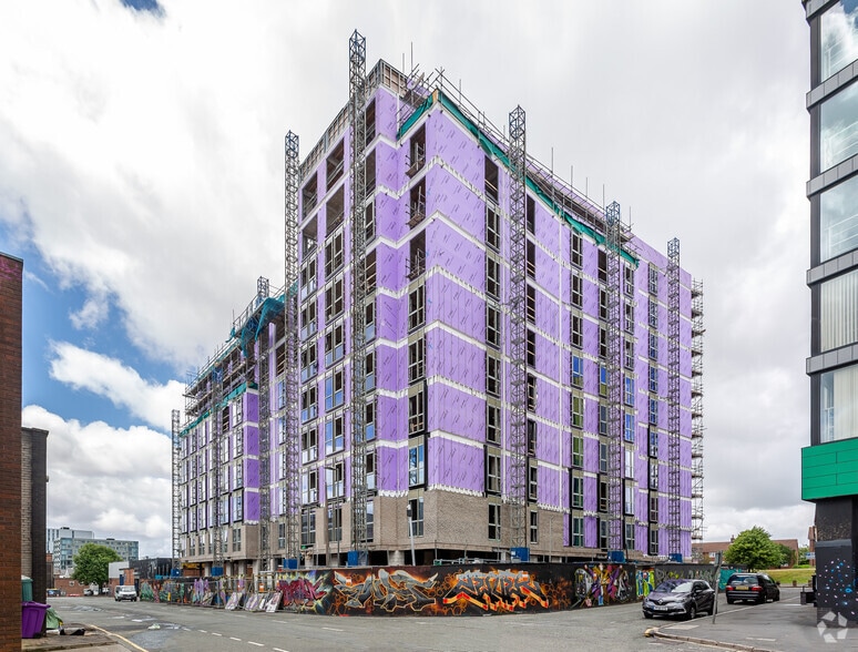 33 Devon St, Liverpool, L3 8HA - Development | LoopNet