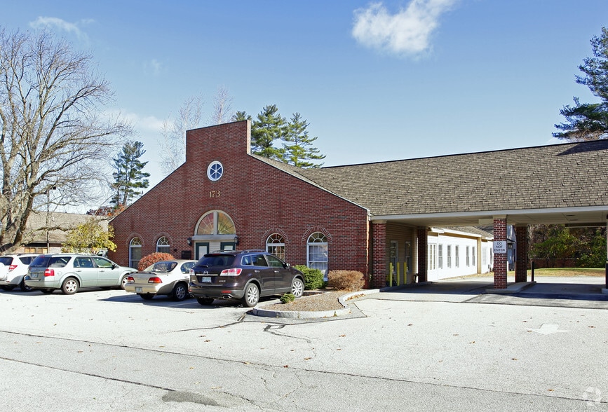 177 S River Rd, Bedford, NH 03110 - Class "A" Professional-Business ...