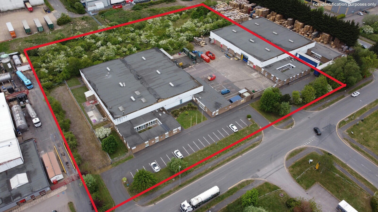 13 Earlstrees Rd, Corby, NN17 4AZ - Flex for Lease | LoopNet