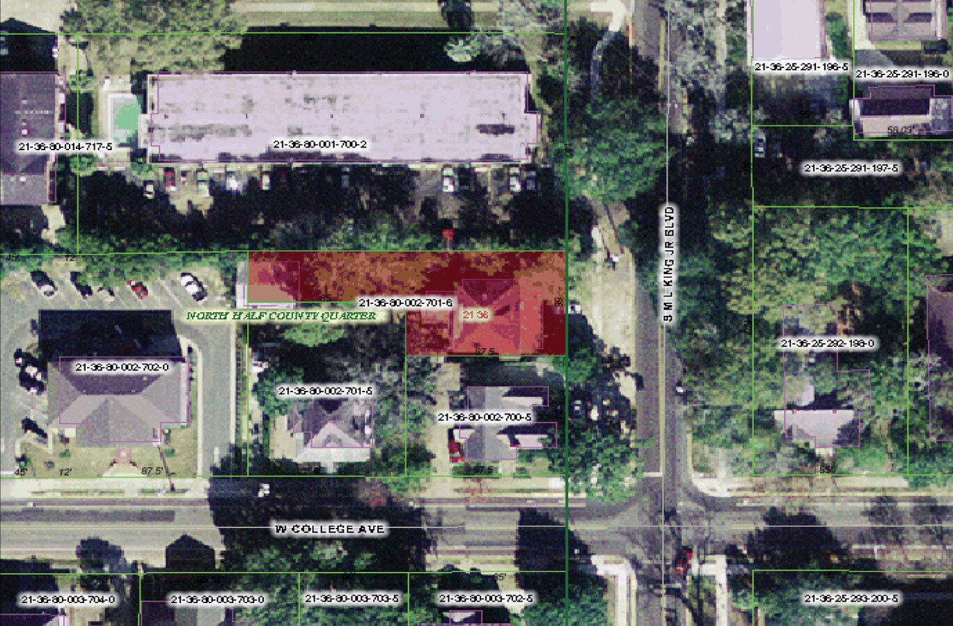 118 S Martin Luther King Blvd, Tallahassee, FL 32301 | LoopNet