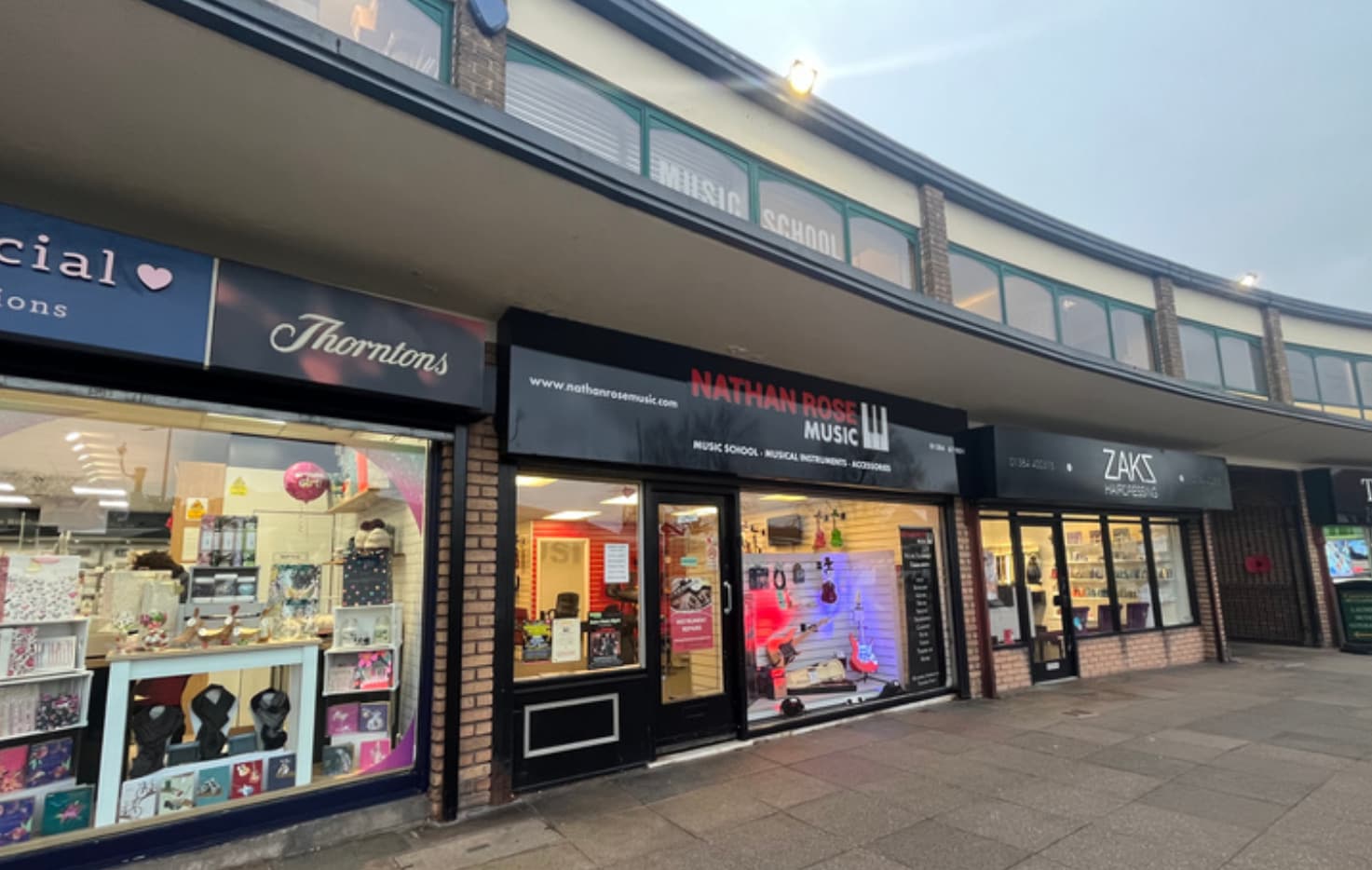 1-12 Townsend Pl, Kingswinford, DY6 9JL - Retail for Lease | LoopNet