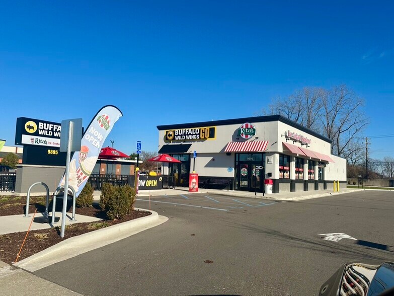 9895 Telegraph Rd, Taylor, MI 48180 - BWWGO | LoopNet