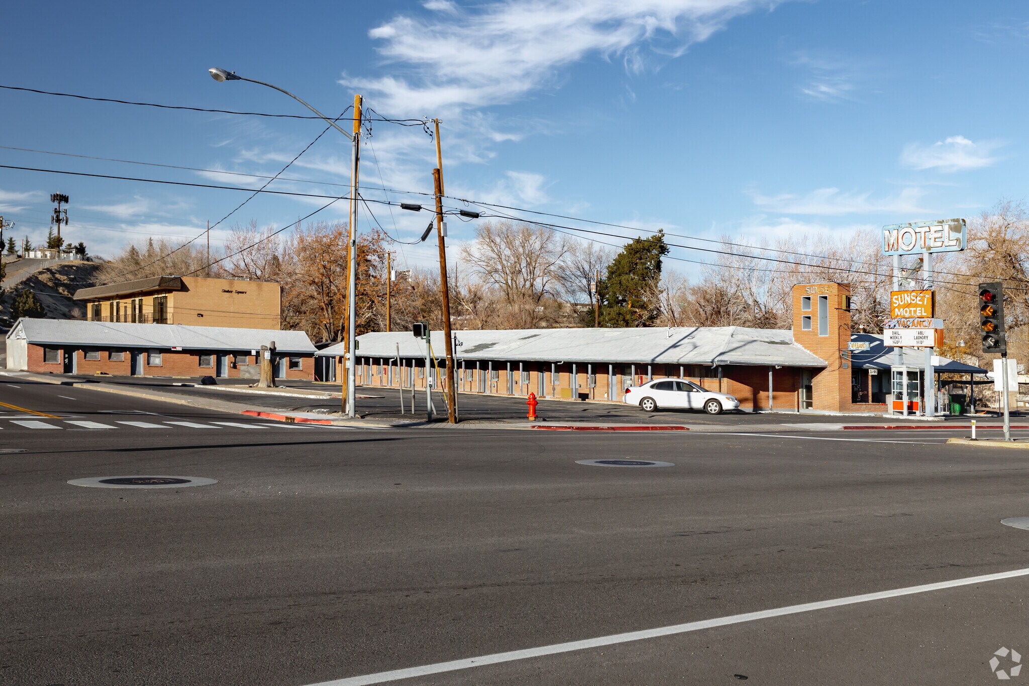 2091 W 4th St, Reno, NV 89503 - Sunset Motel | LoopNet