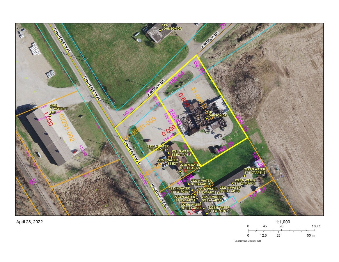 120 Johnson Dr, Uhrichsville, OH 44683 | LoopNet