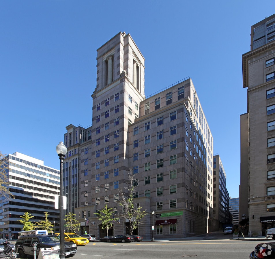 1099 14th St NW, Washington, DC 20005 - OfficeRetail for Lease ...